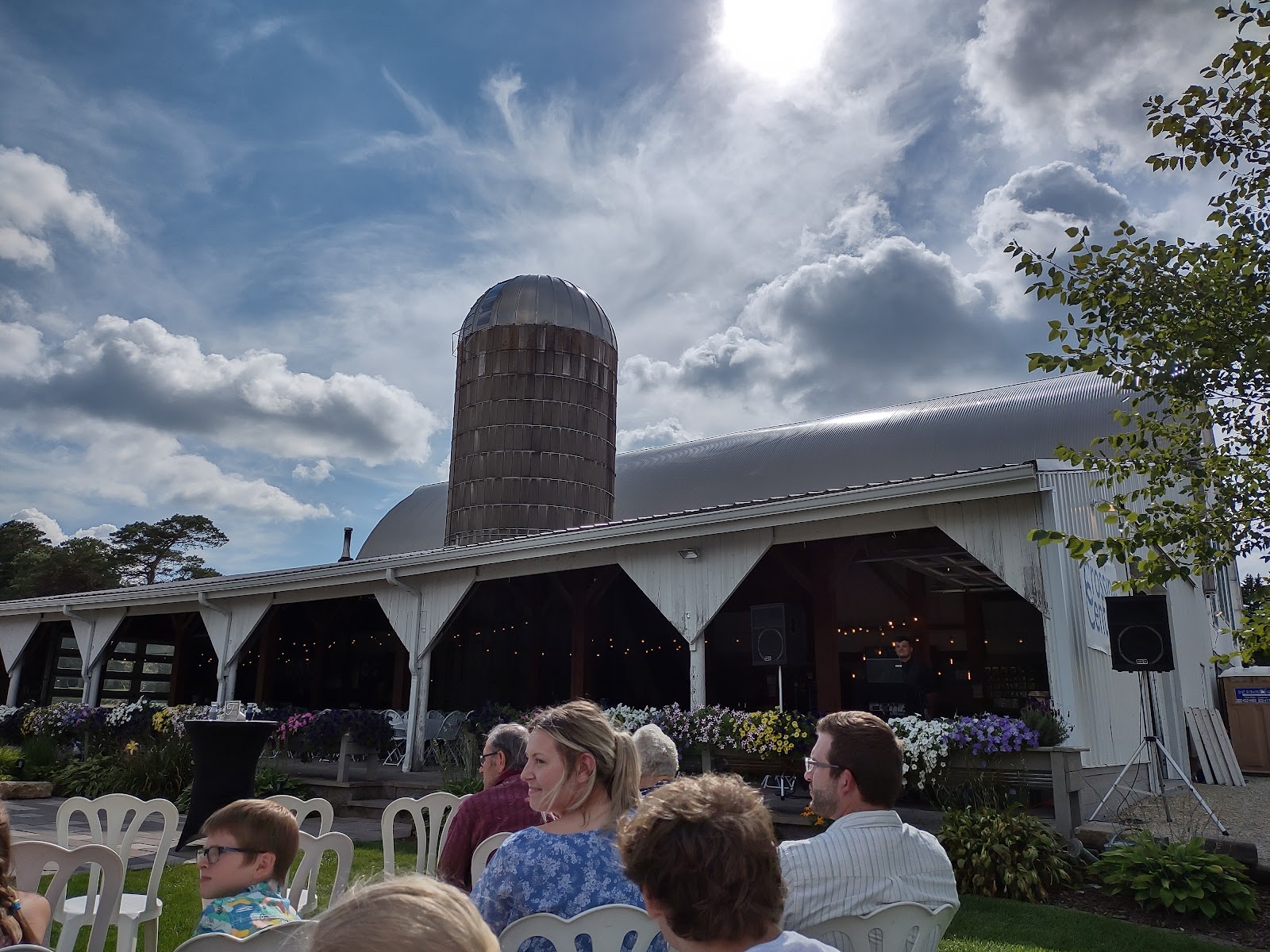 The Crossings Center - Wedding Venue | VowVenue.com
