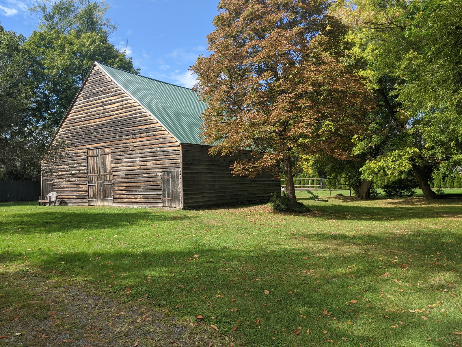 The Dutch Barn at Kiersted House - Wedding Venue | VowVenue.com