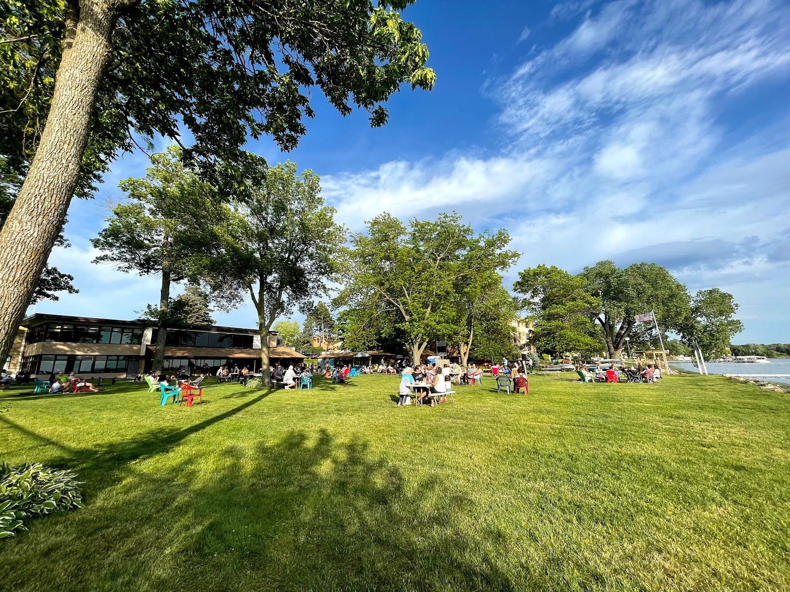 The East Side Club in Madison, WI | Scenic Lakeside Event Venue