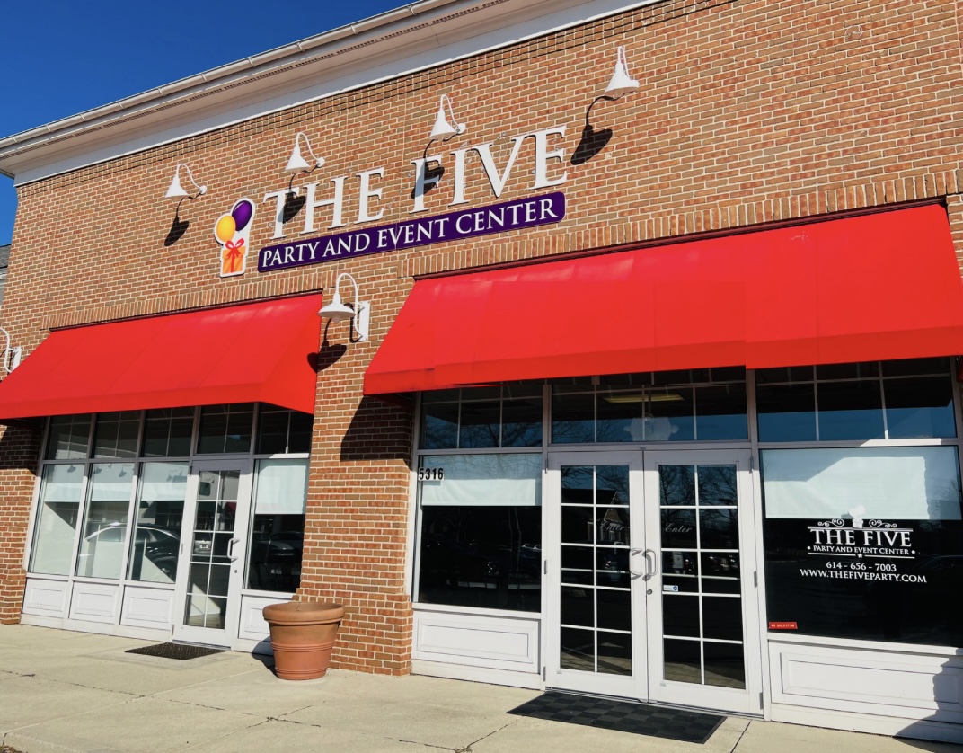 The Five Party & Event Center - Wedding Venue | VowVenue.com