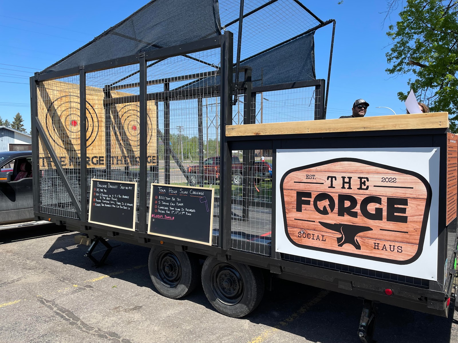 The Forge Social Haus - Wedding Venue | VowVenue.com