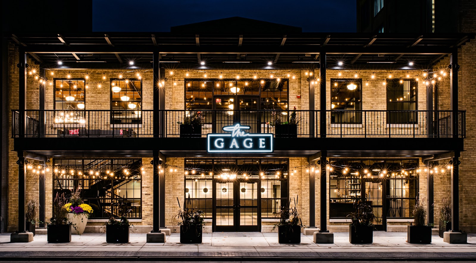 The Gage - Wedding Venue | VowVenue.com