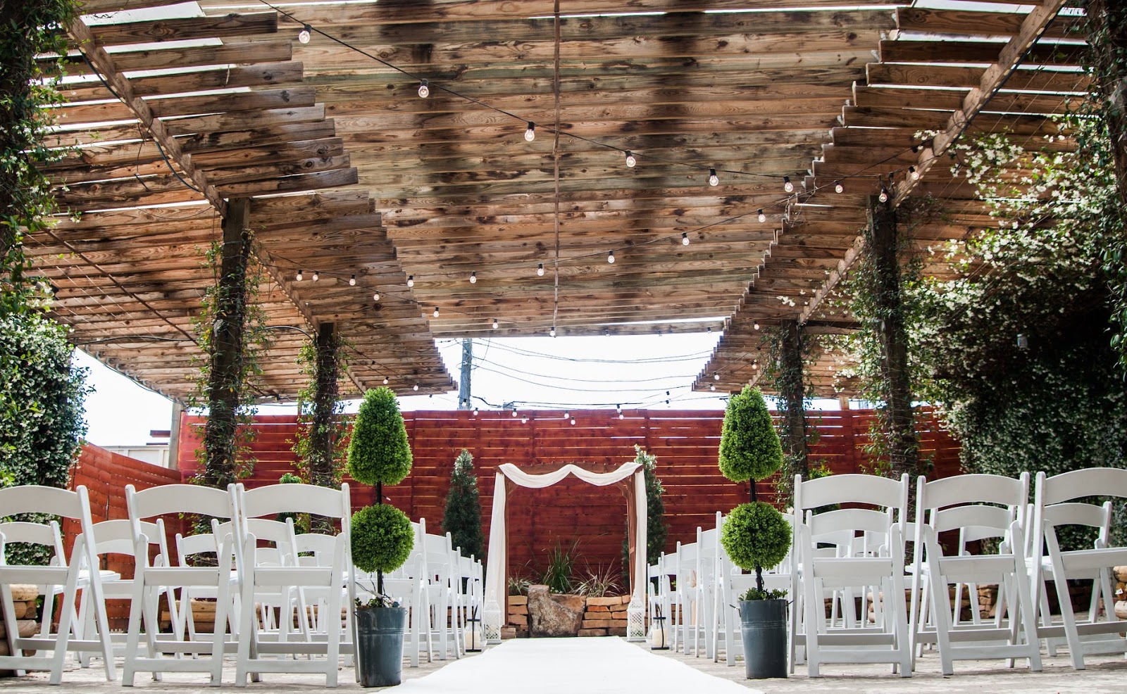 The Hall & Garden - Wedding Venue | VowVenue.com