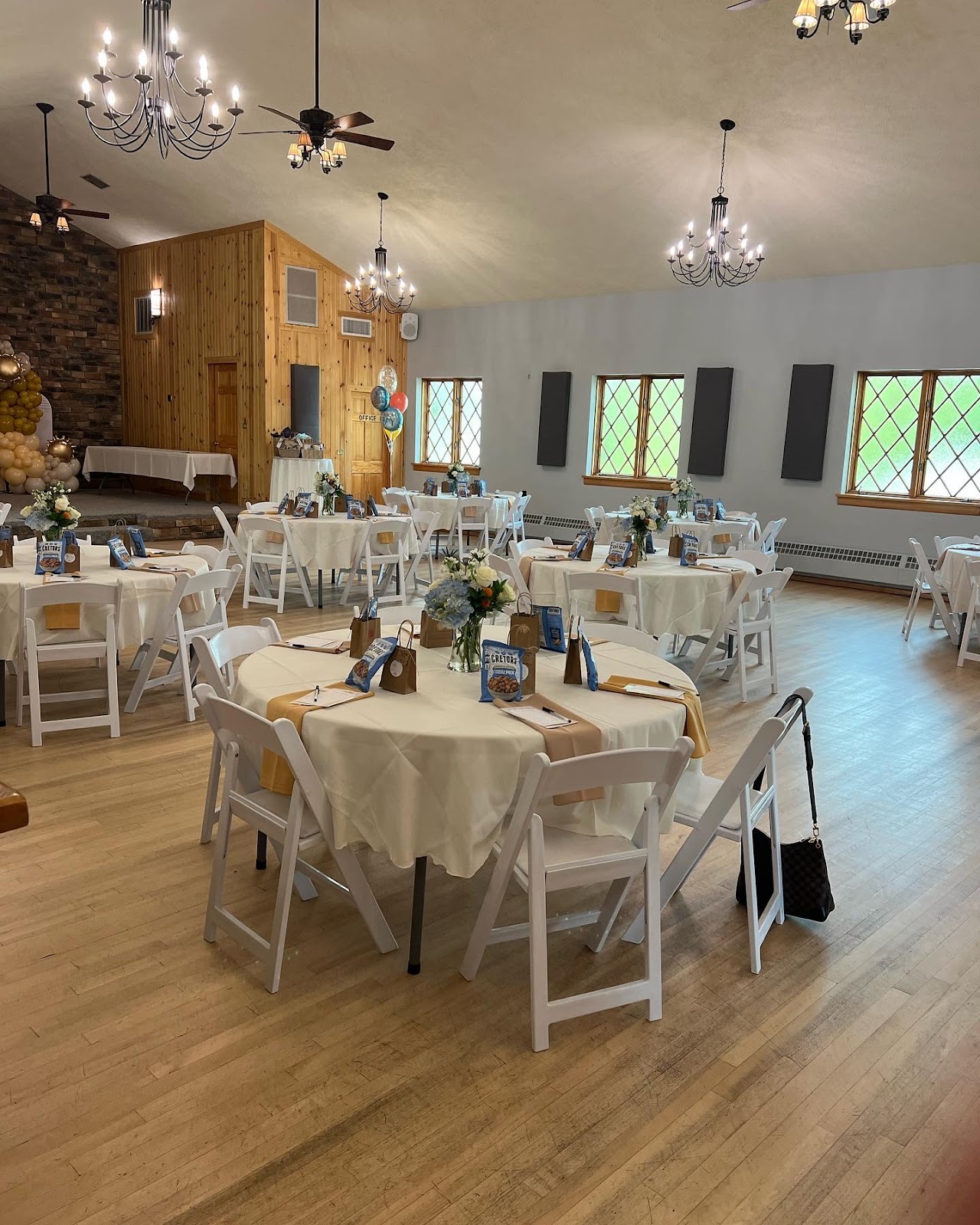 The Hidden Abbey Event Center - Wedding Venue | VowVenue.com