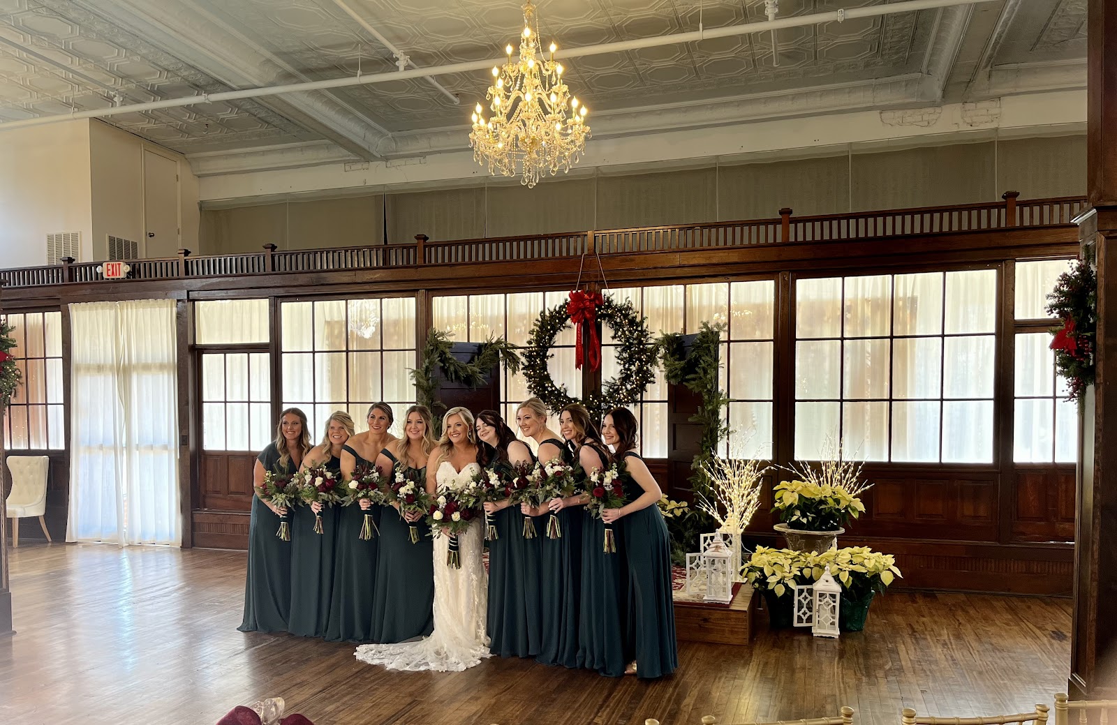 The Historic Stamey Event Center - Wedding Venue | VowVenue.com