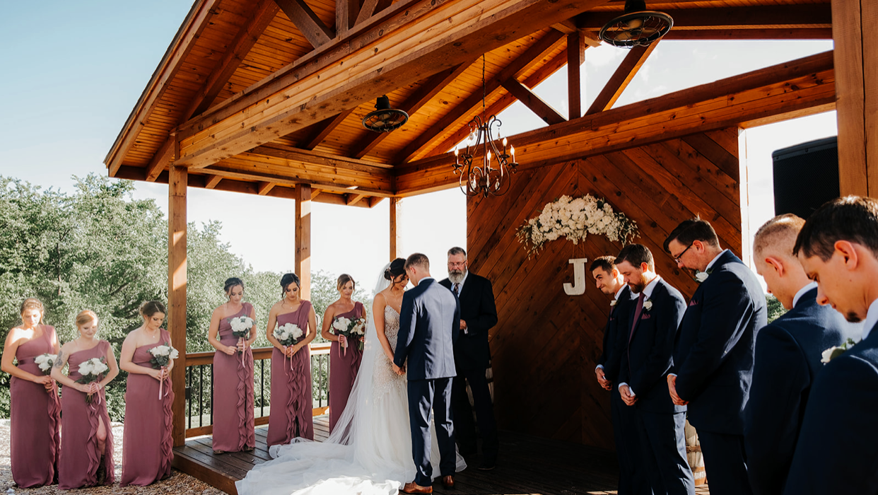 The Home Place at Valley View - Wedding Venue | VowVenue.com