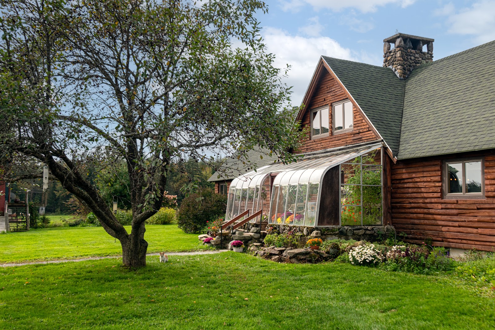 The Inn at OxBow Acres in Milan, NH | Scenic Wedding Venue