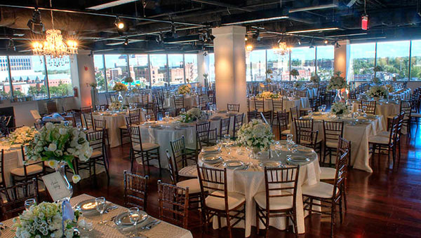 The Ivory Room - Wedding Venue | VowVenue.com