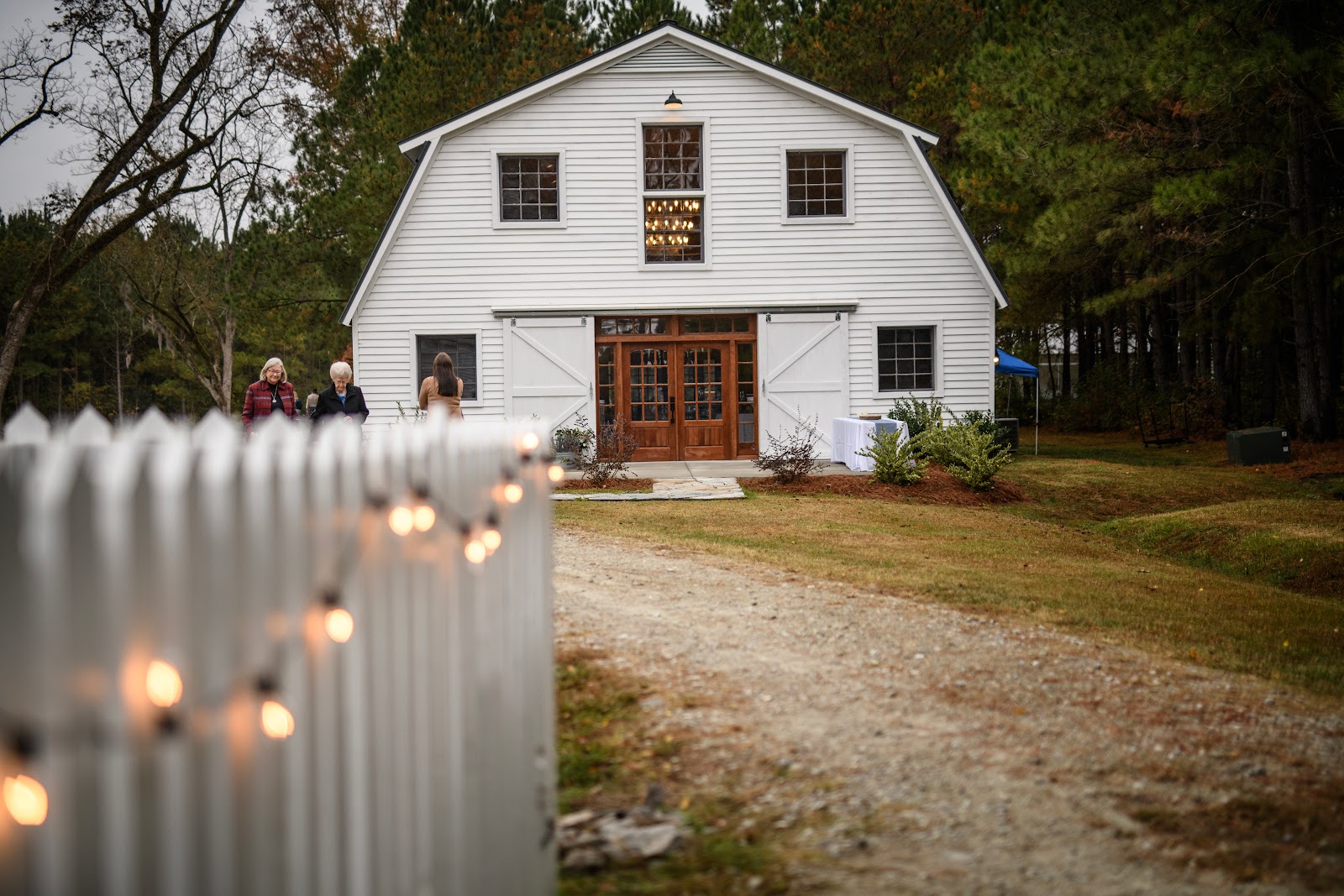 The Lucas Farm - Wedding Venue | VowVenue.com