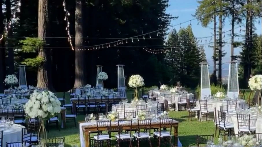 The Mountain Terrace - Wedding Venue | VowVenue.com