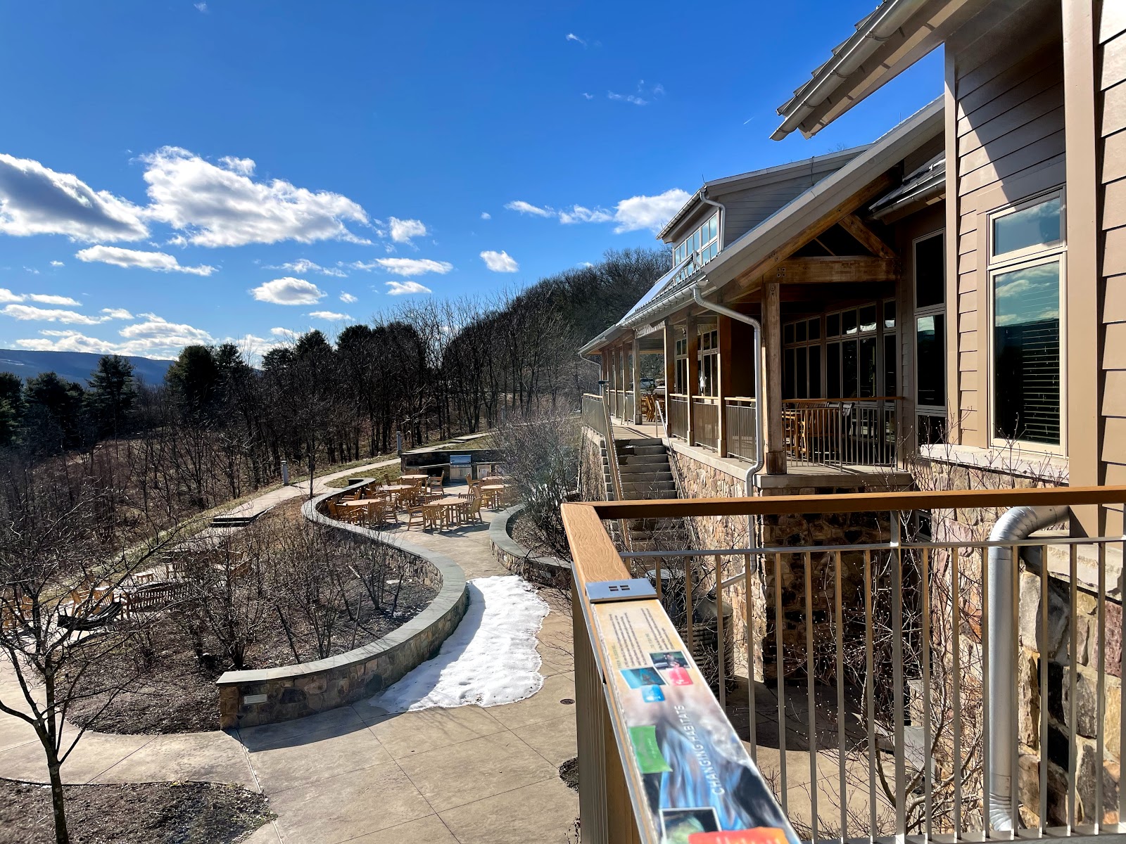 The Nature Inn at Bald Eagle - Wedding Venue | VowVenue.com