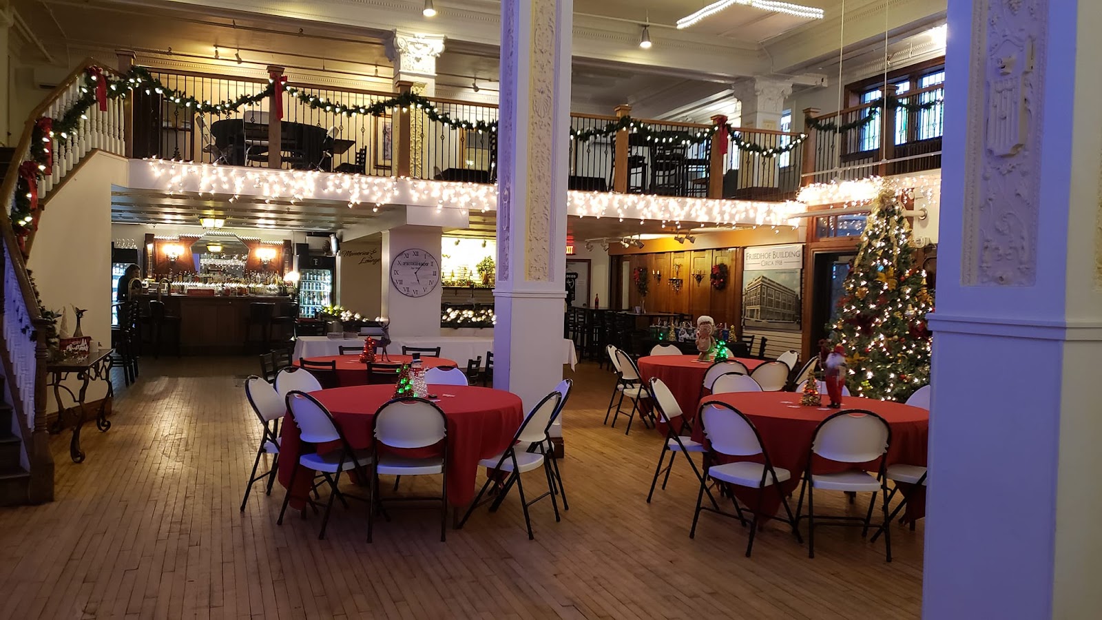 The Oak Room of Columbus - Wedding Venue | VowVenue.com