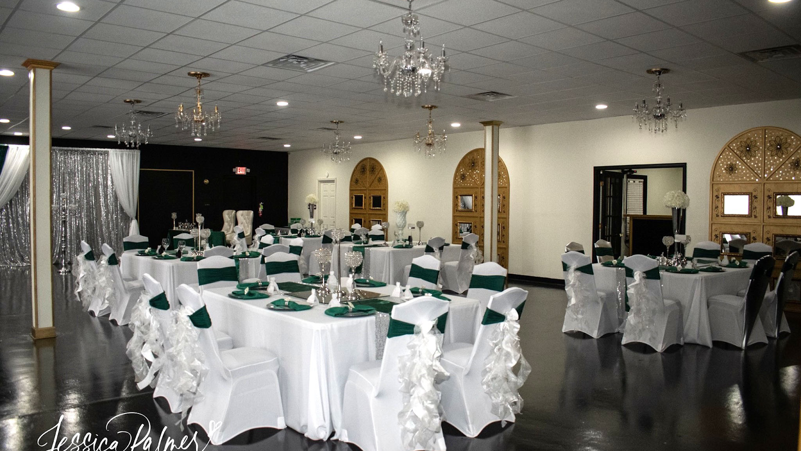 The Peacock Center - Wedding Venue | VowVenue.com