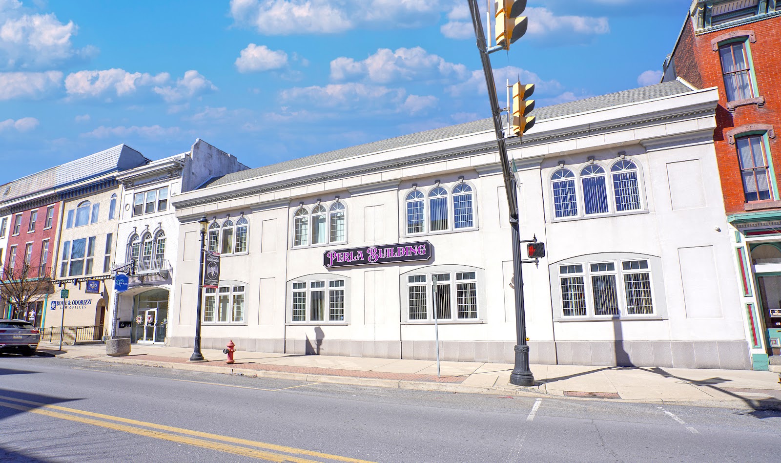 The Perla Building - Wedding Venue | VowVenue.com