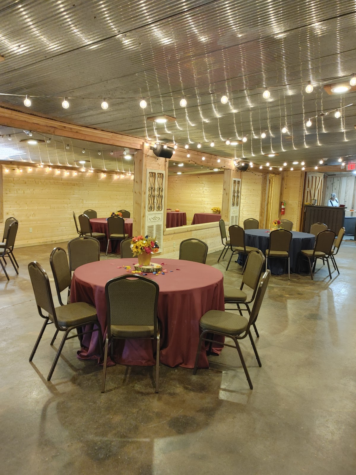 The Red Barn - Wedding Venue | VowVenue.com