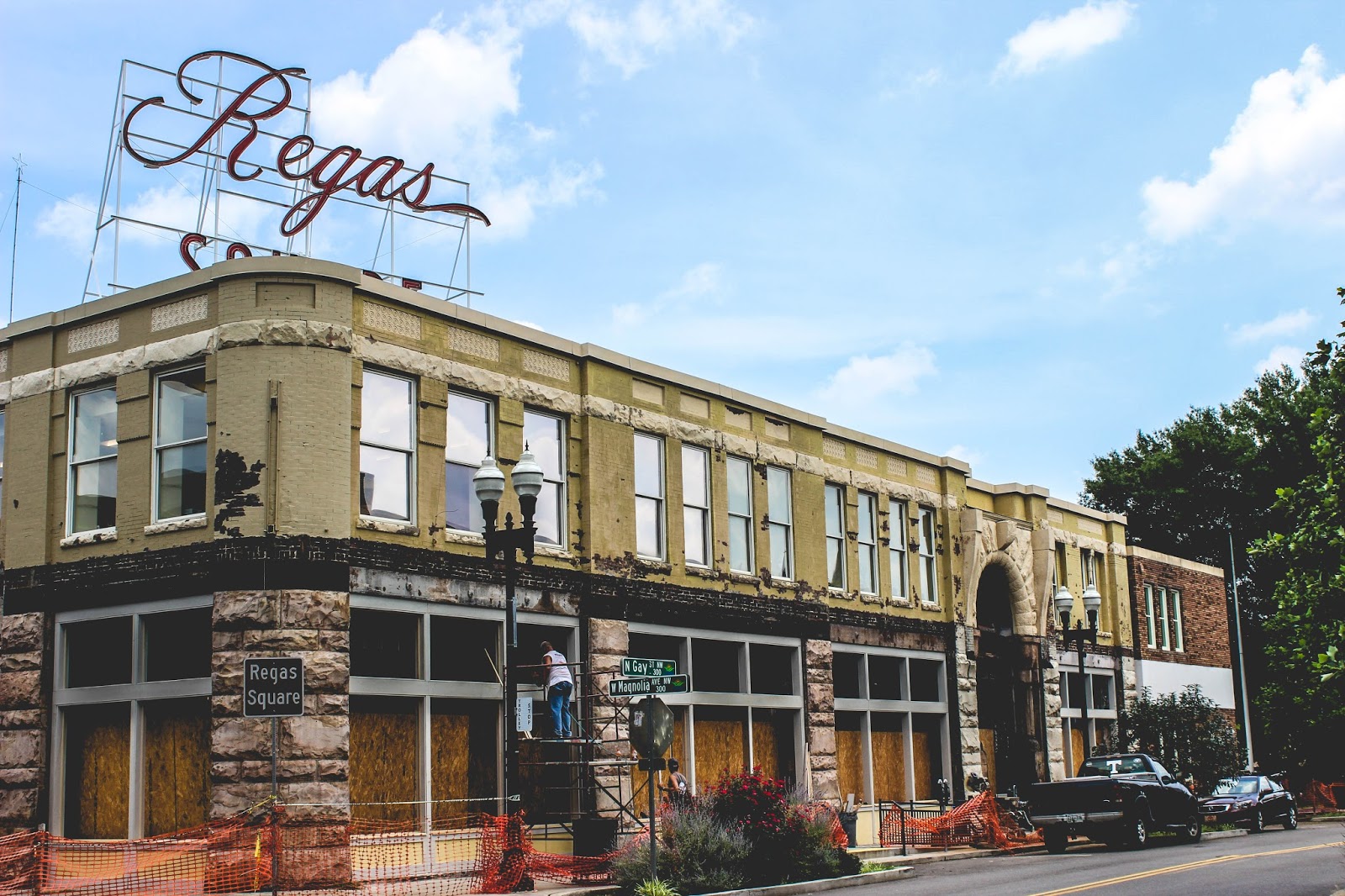 The Regas Building - Wedding Venue | VowVenue.com