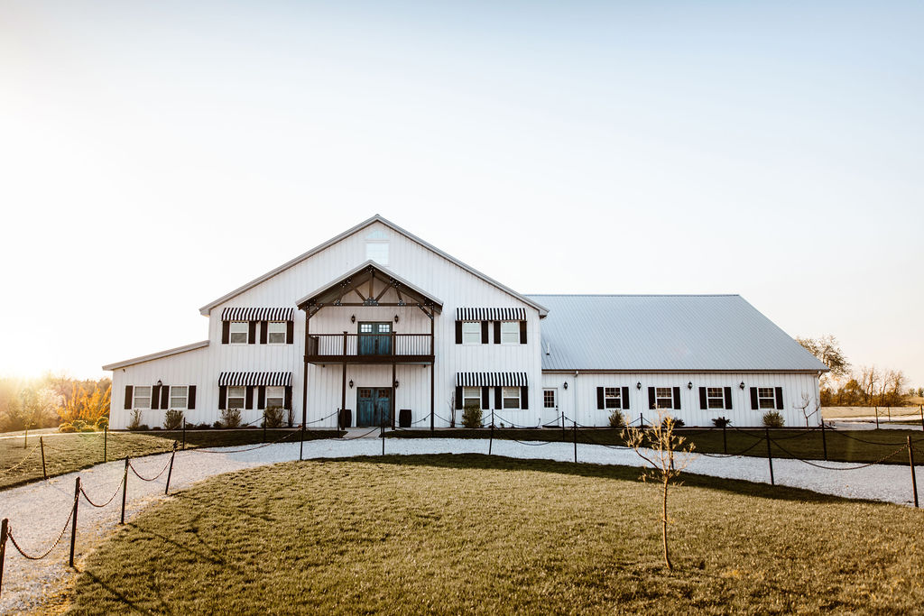 The Silver Spoon Barn - Wedding Venue | VowVenue.com