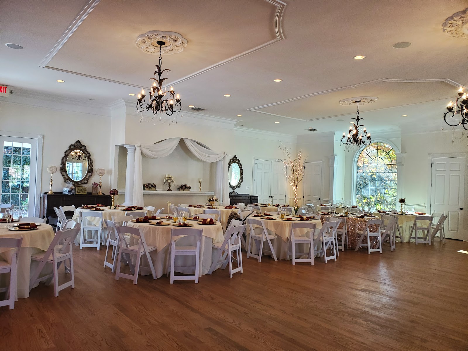 The Thompson House and Gardens - Wedding Venue | VowVenue.com