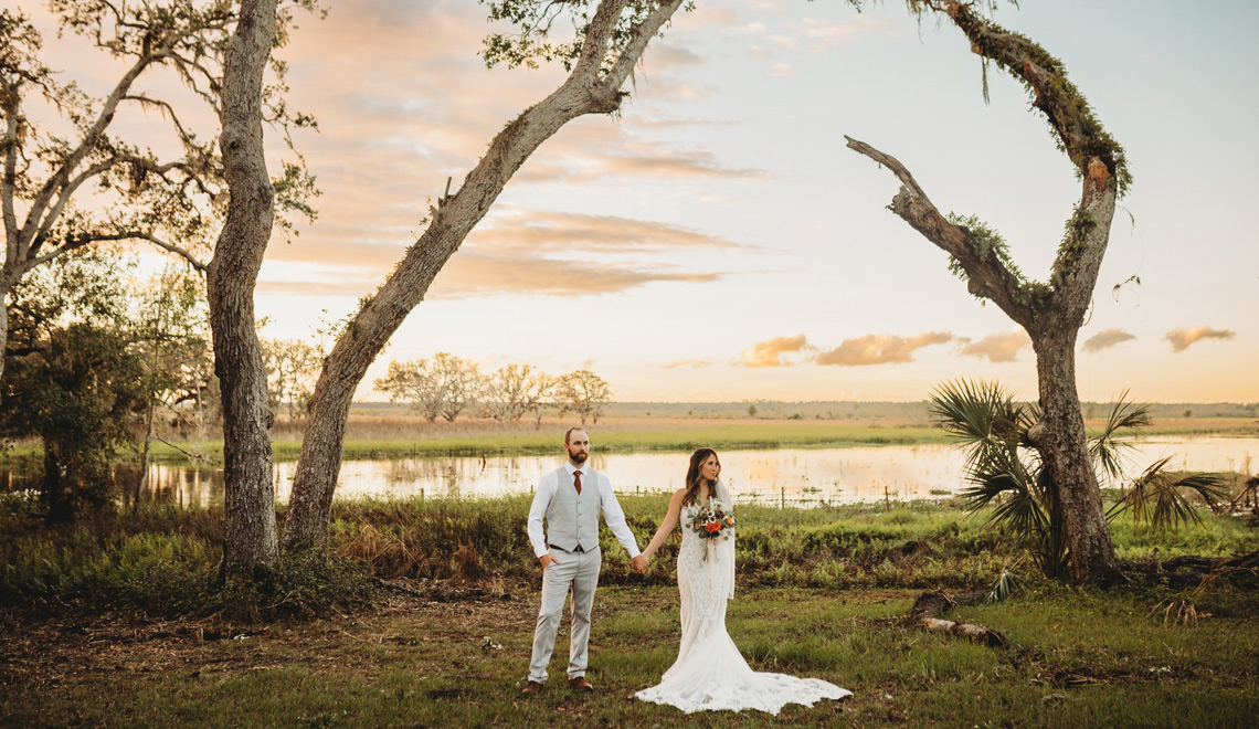 The Venue at Diamond C Ranch - Wedding Venue | VowVenue.com