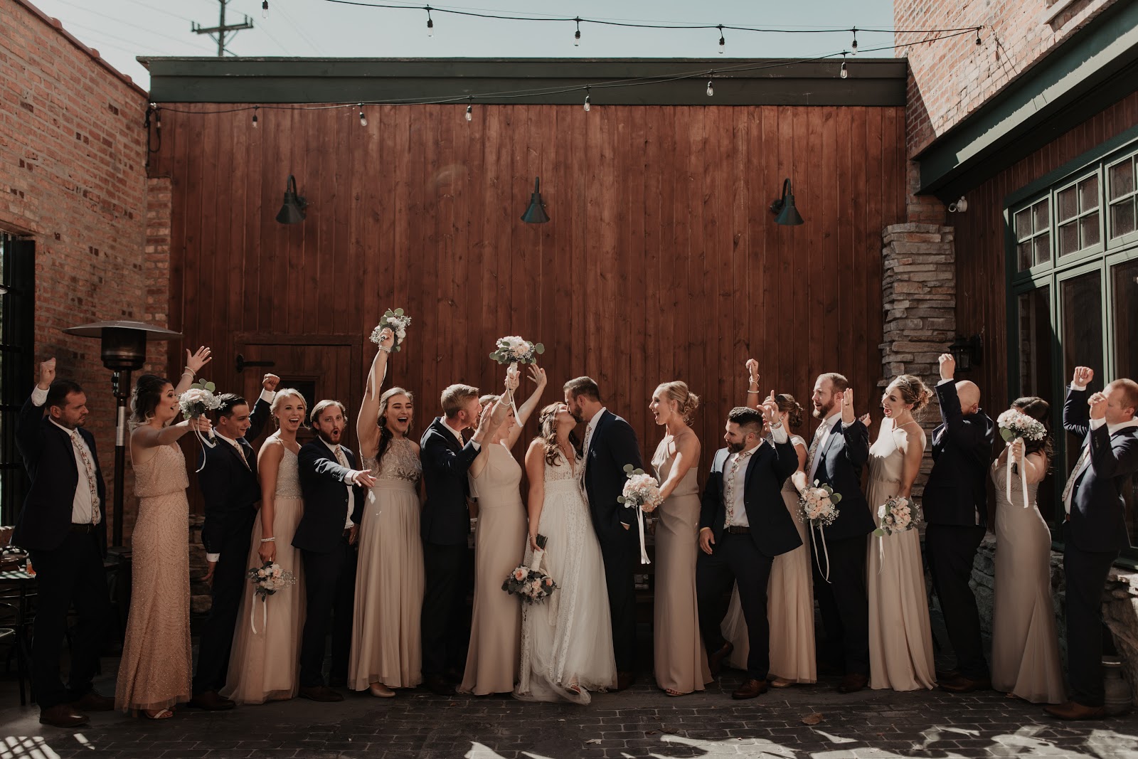Thornton Distilling Co. Wedding Venue & Event Space - Wedding Venue ...