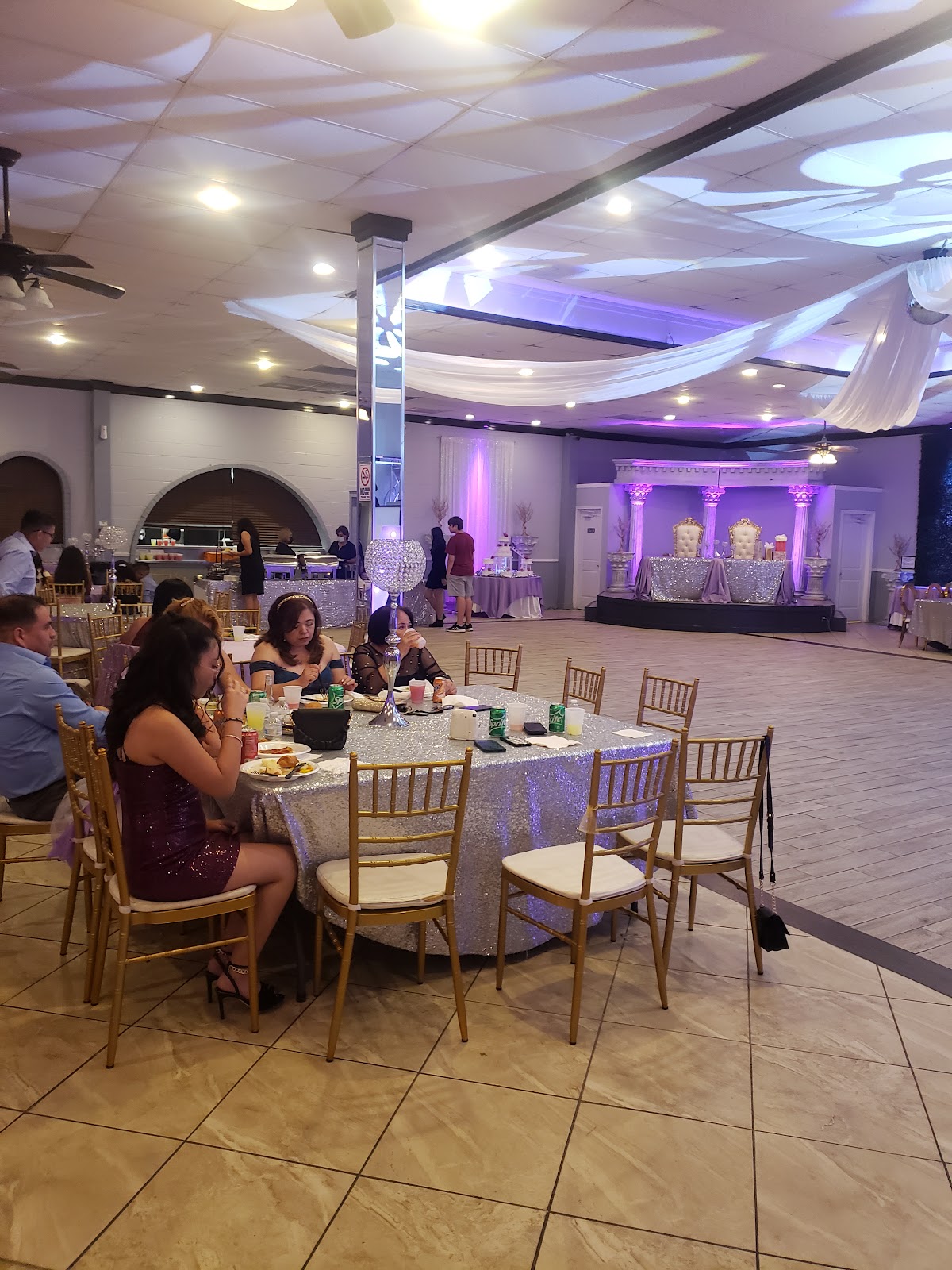Tradition Party Hall - Wedding Venue | VowVenue.com