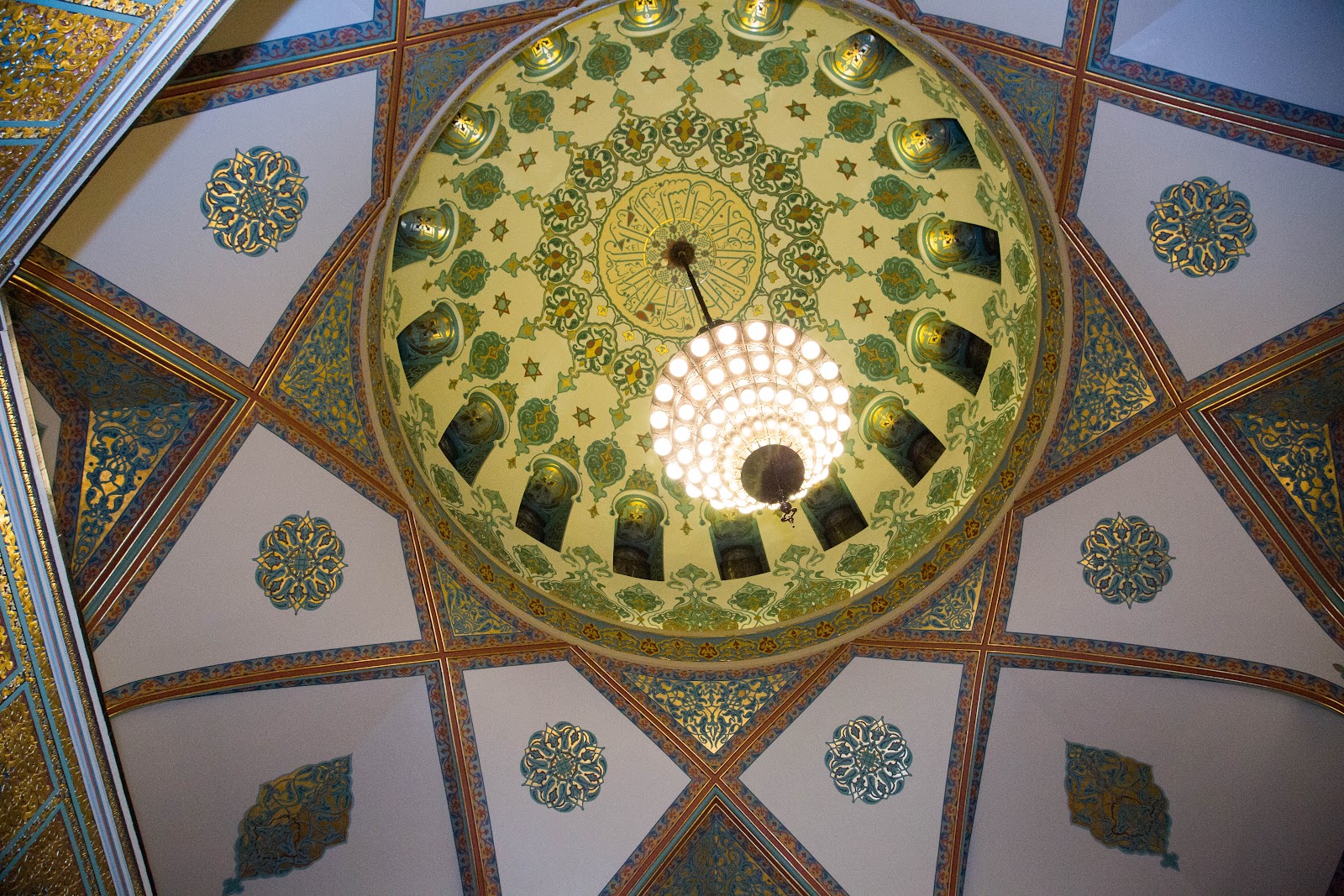 Tripoli Shrine Center - Wedding Venue | VowVenue.com