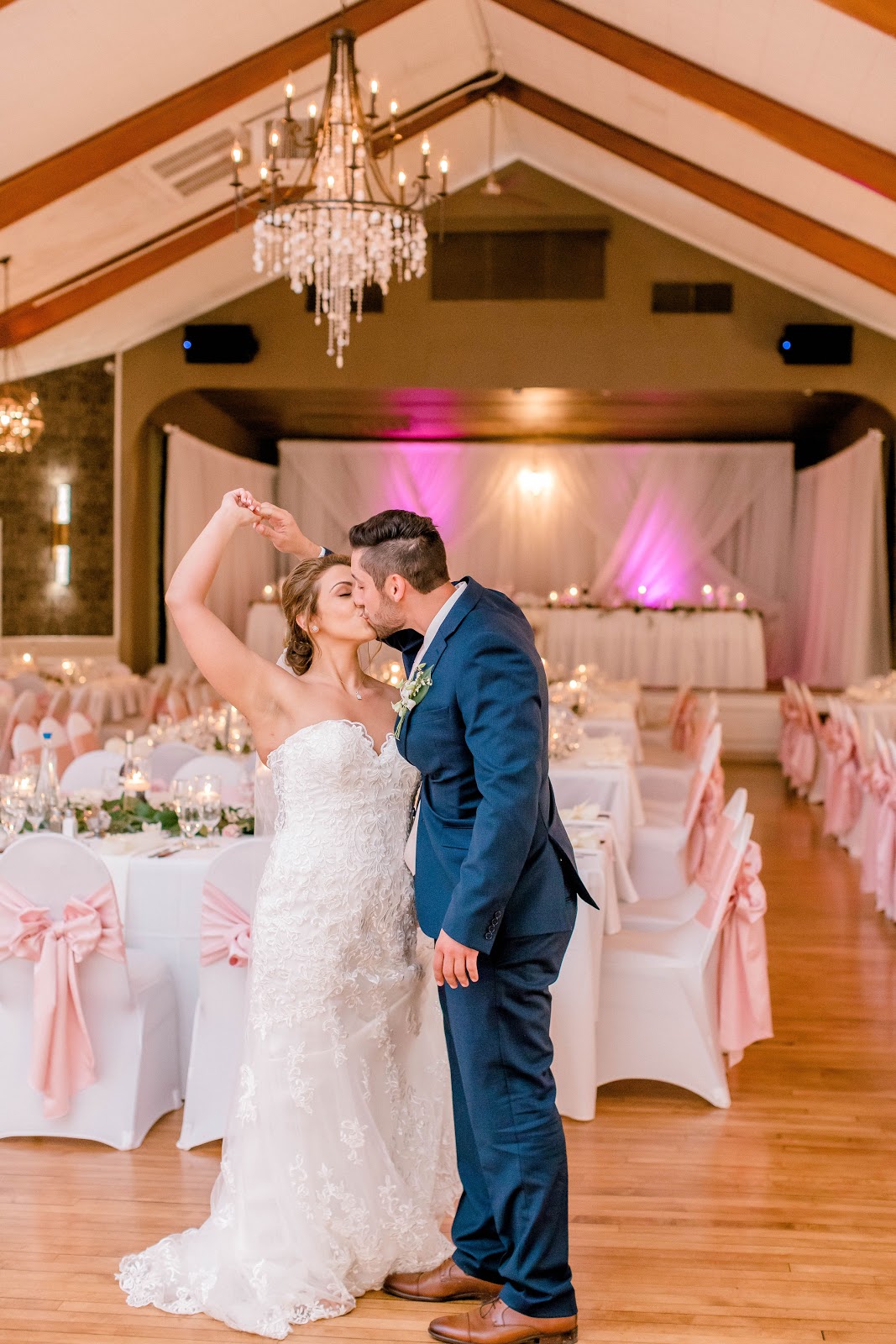 Tuscan Hall Venue & Catering - Wedding Venue | VowVenue.com