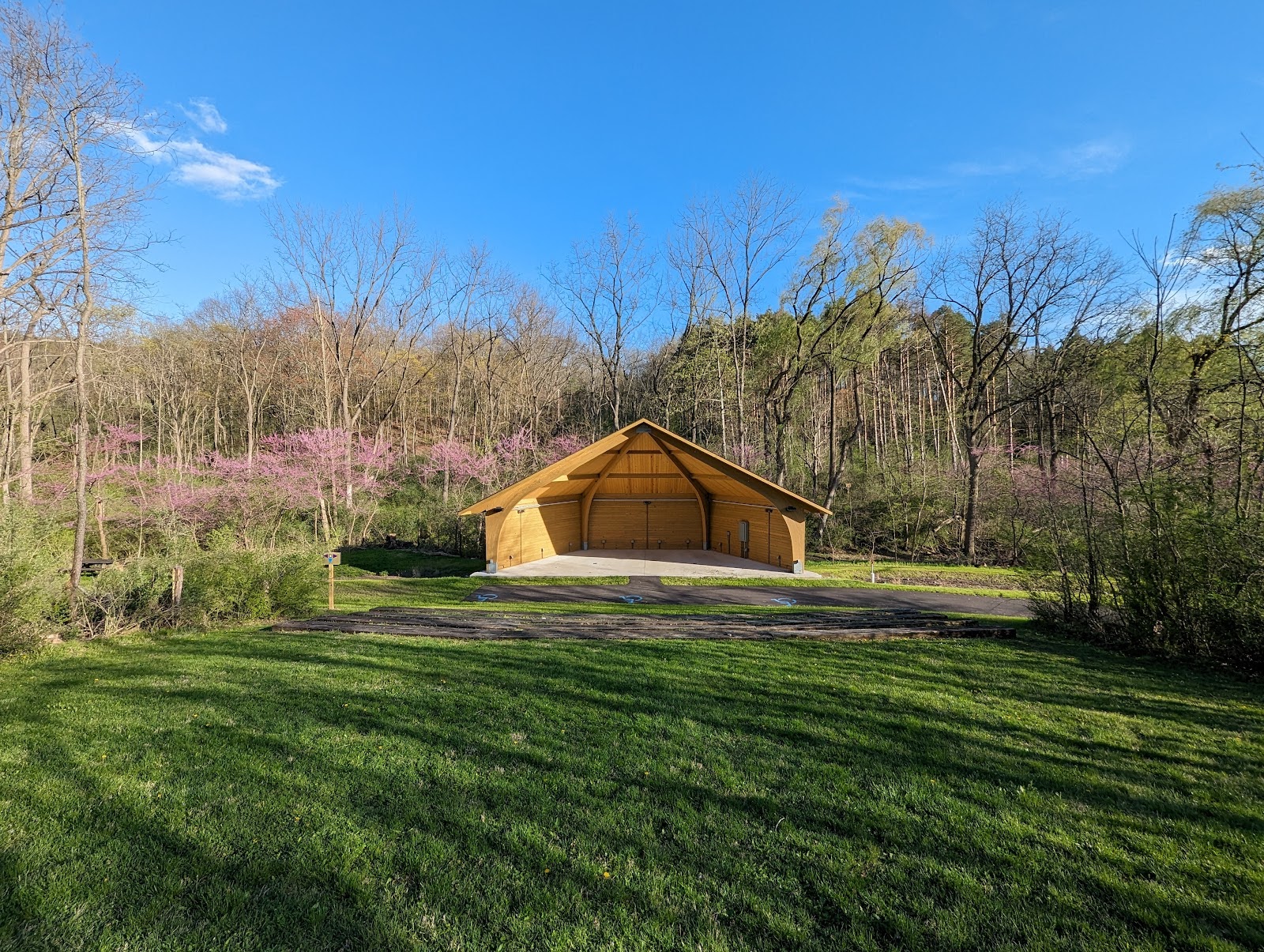 Valley View County Park Amphitheater - Wedding Venue | VowVenue.com
