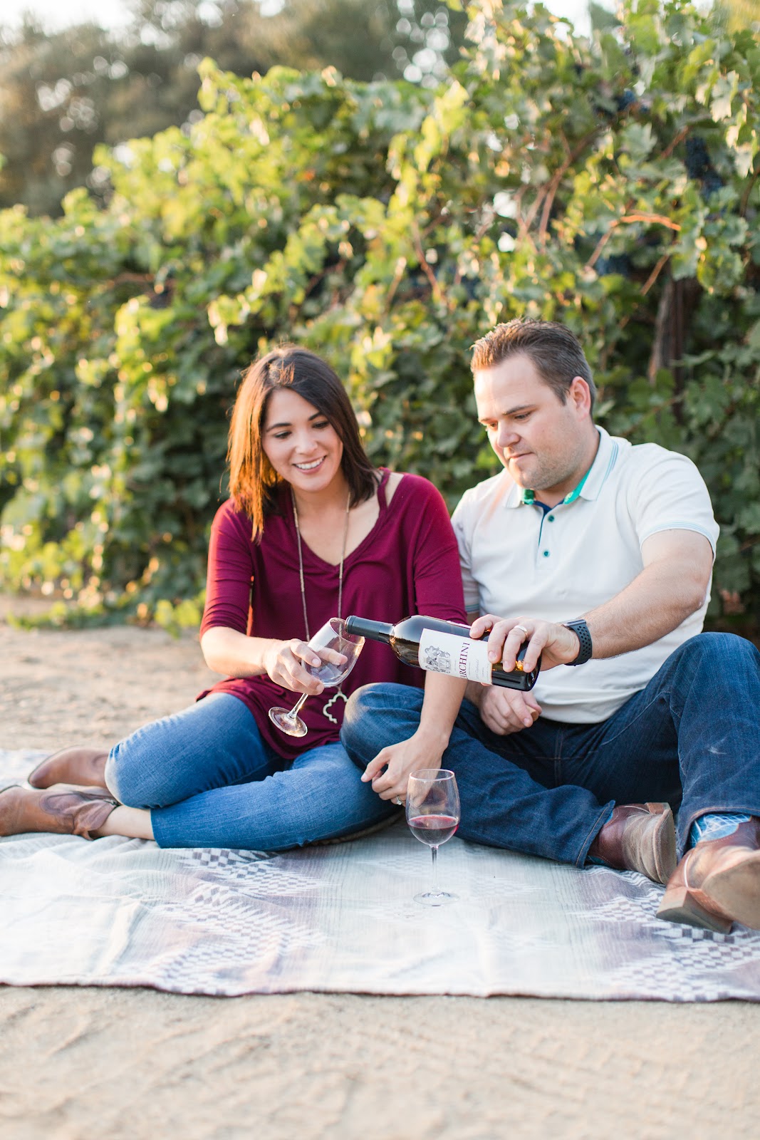 Vista Ranch Farming Area - Wedding Venue | VowVenue.com