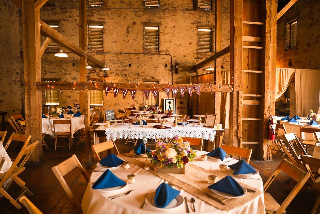 West Overton Weddings & Events - Wedding Venue | VowVenue.com