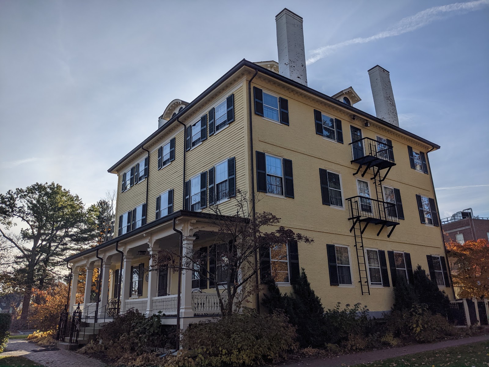 Whittemore Robbins House - Wedding Venue | VowVenue.com