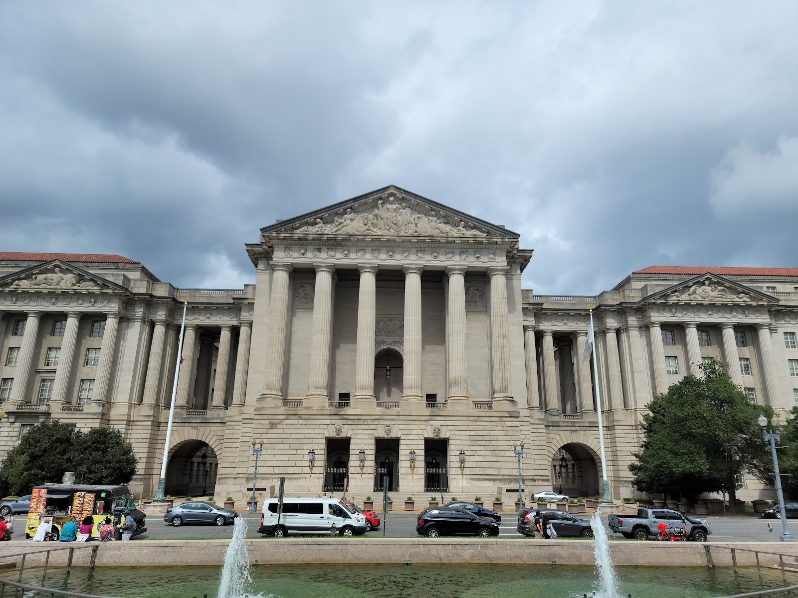 Andrew W Mellon Auditorium - Wedding Venue | VowVenue.com