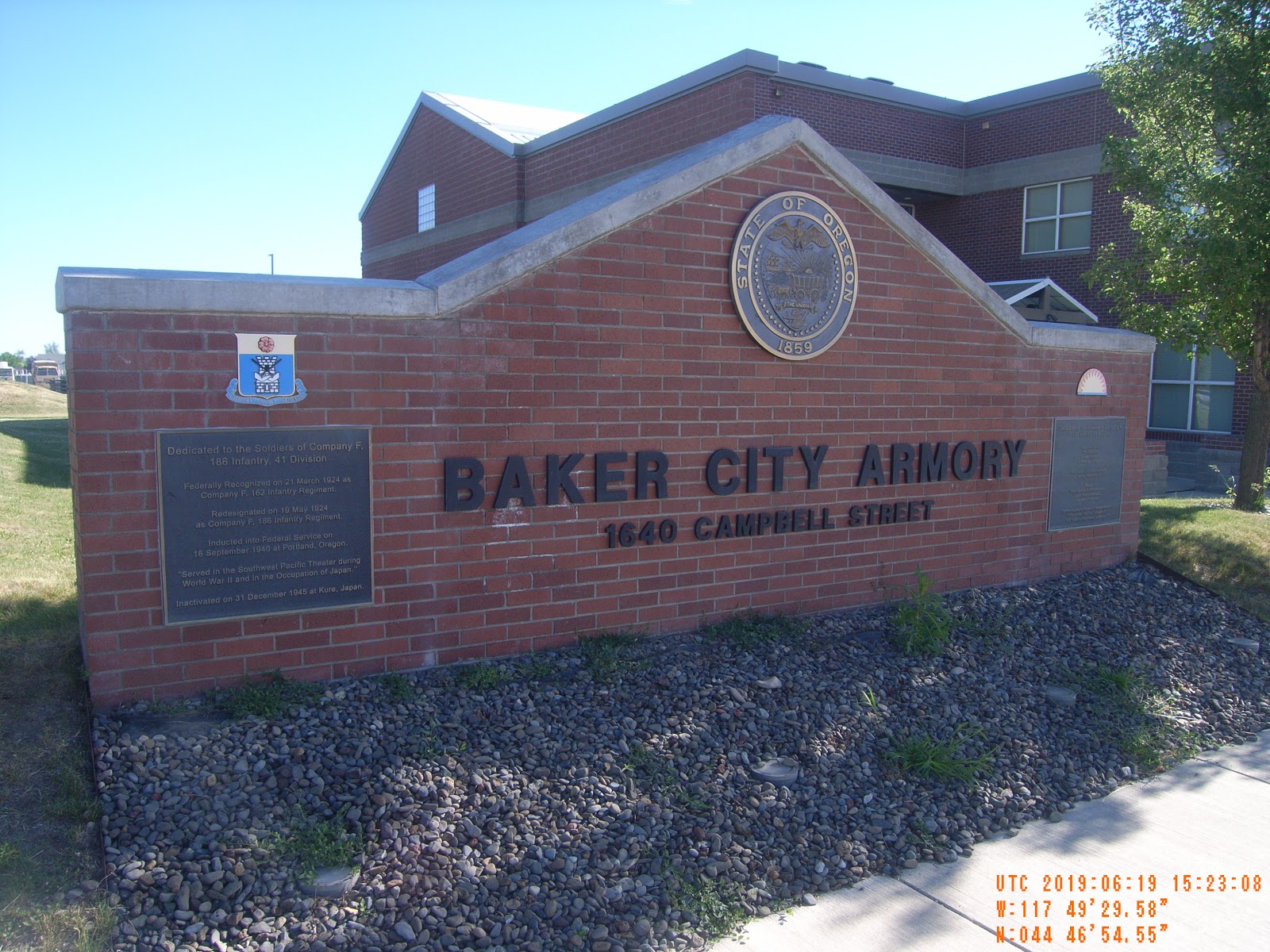Baker City Armory Rental Venue - Wedding Venue | VowVenue.com