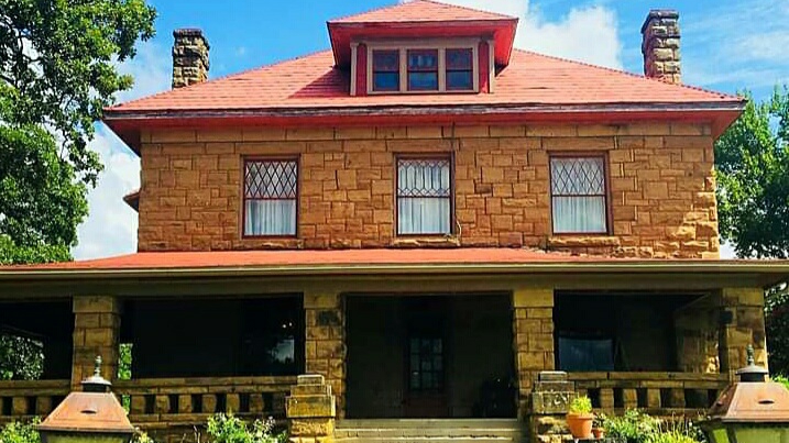 Bell Mansion - Wedding Venue | VowVenue.com