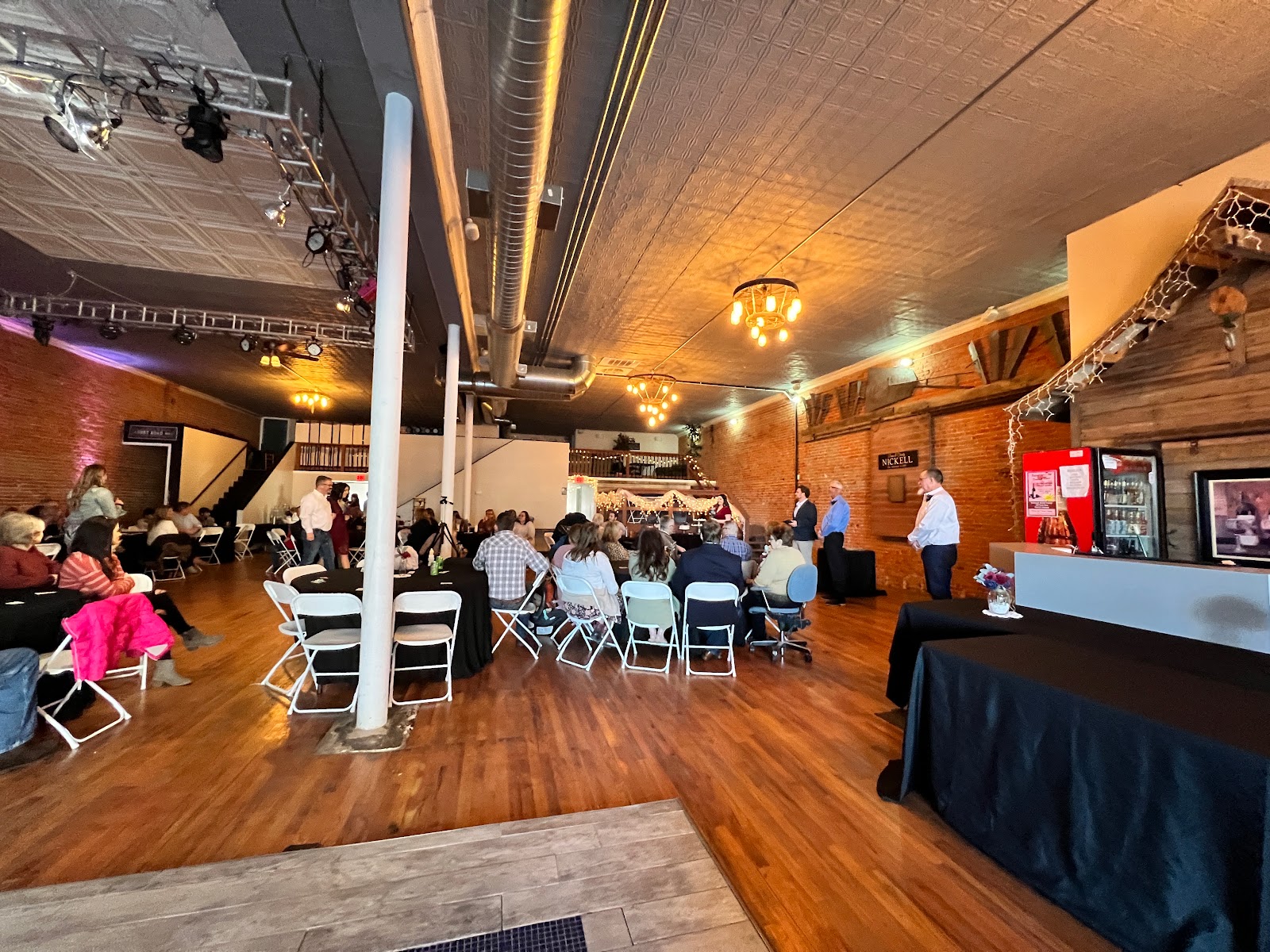 Bullseye Event Center - Wedding Venue | VowVenue.com