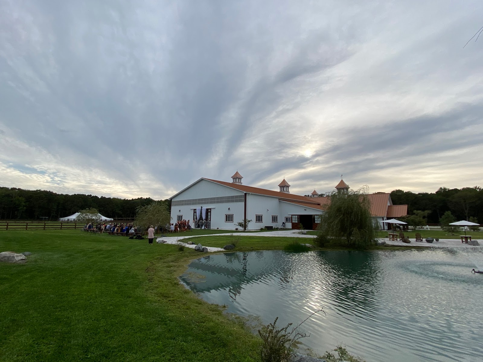Castle Farm - Wedding Venue | VowVenue.com