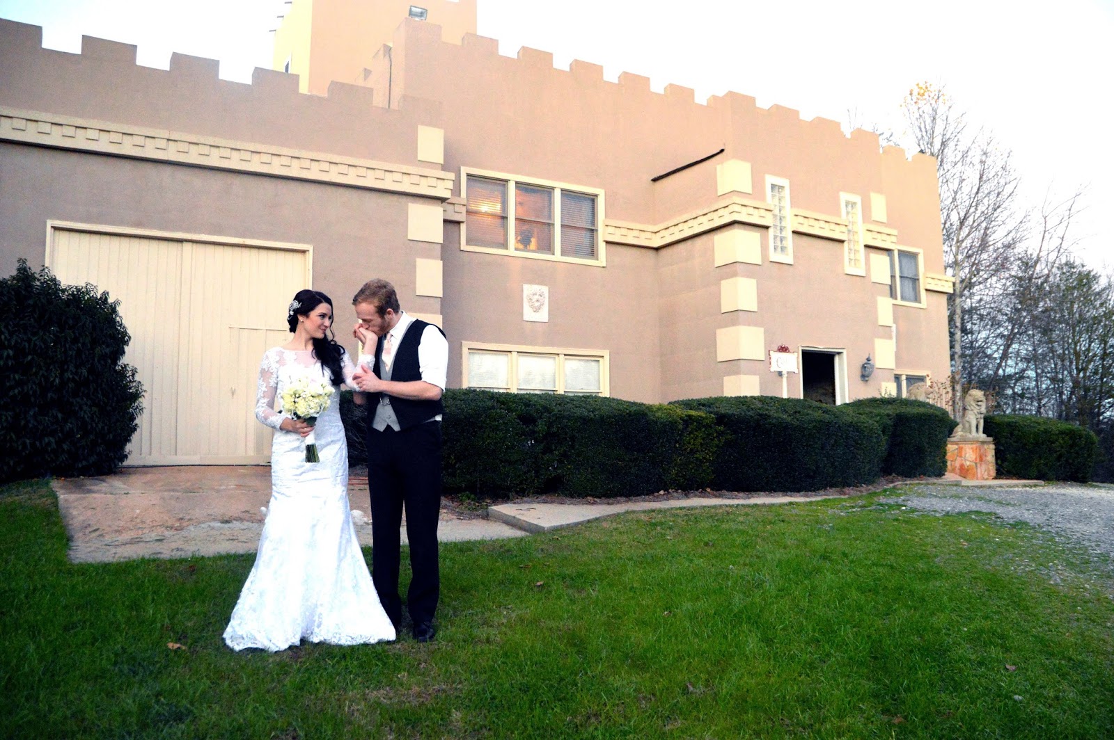 Cavender Castle - Wedding Venue | VowVenue.com