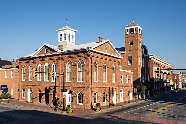 Charles Washington Hall - Wedding Venue | VowVenue.com