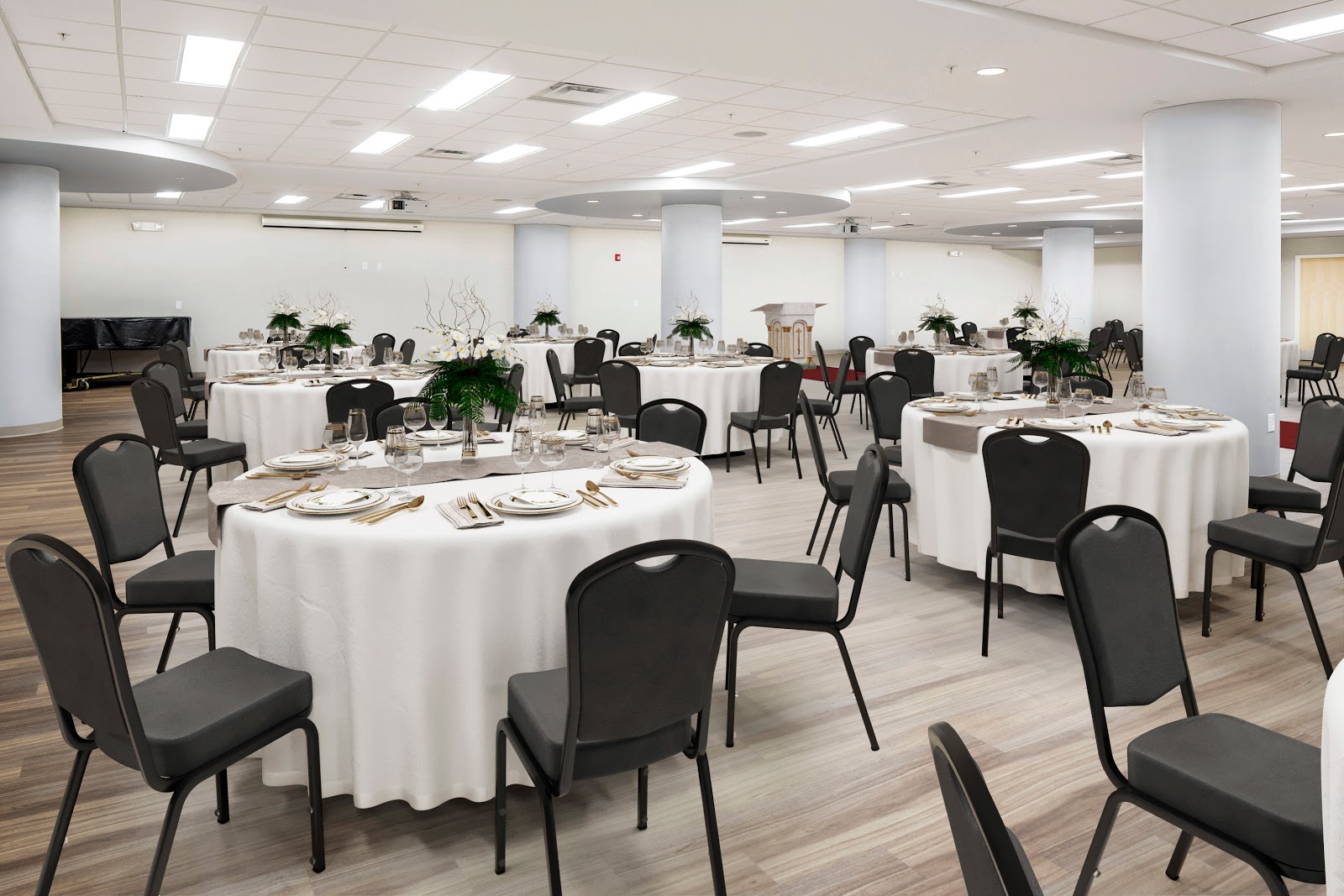Downtown Community Room at ERUCC - Wedding Venue | VowVenue.com