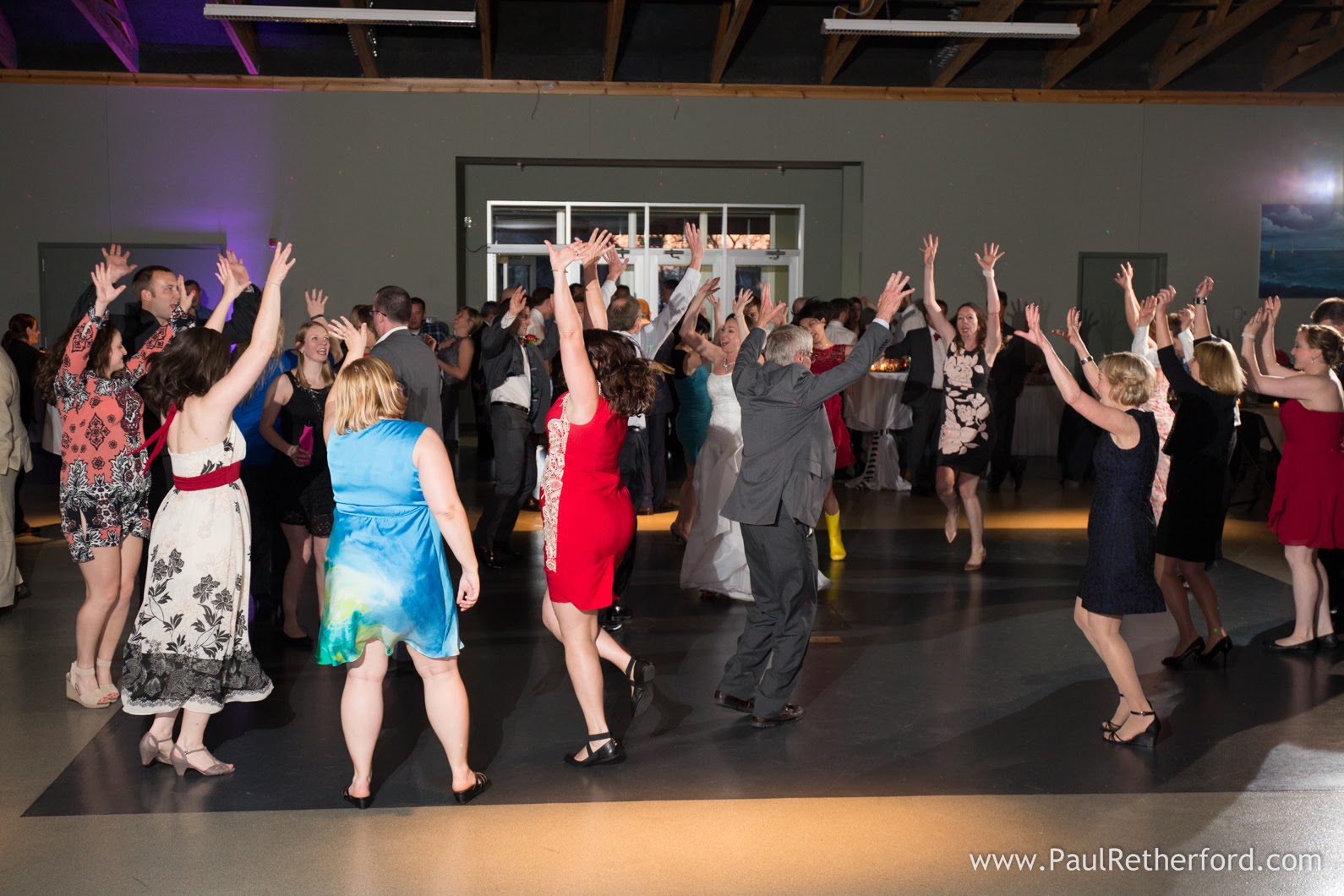 Emmet County Community Building - Wedding Venue | VowVenue.com