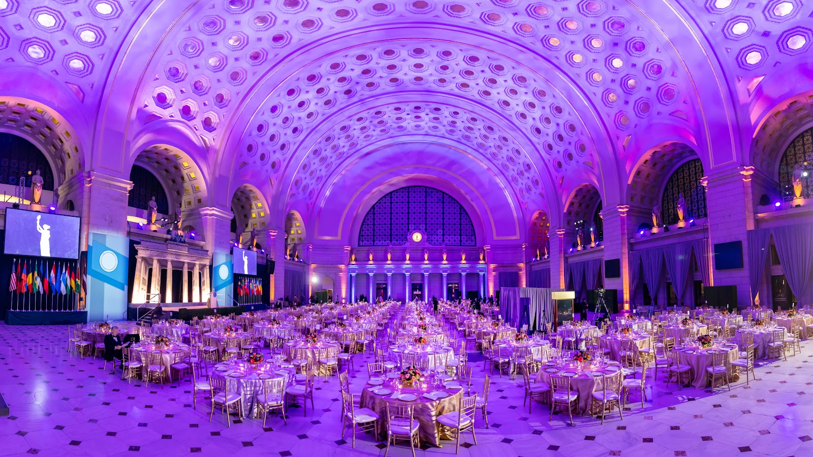 Events at Union Station - Wedding Venue | VowVenue.com