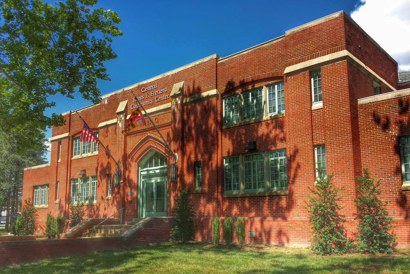Fretterd Community Center - Wedding Venue | VowVenue.com