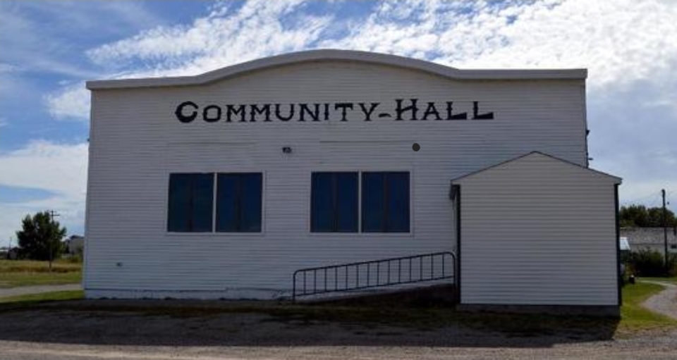 Geyser Community Hall - Wedding Venue | VowVenue.com