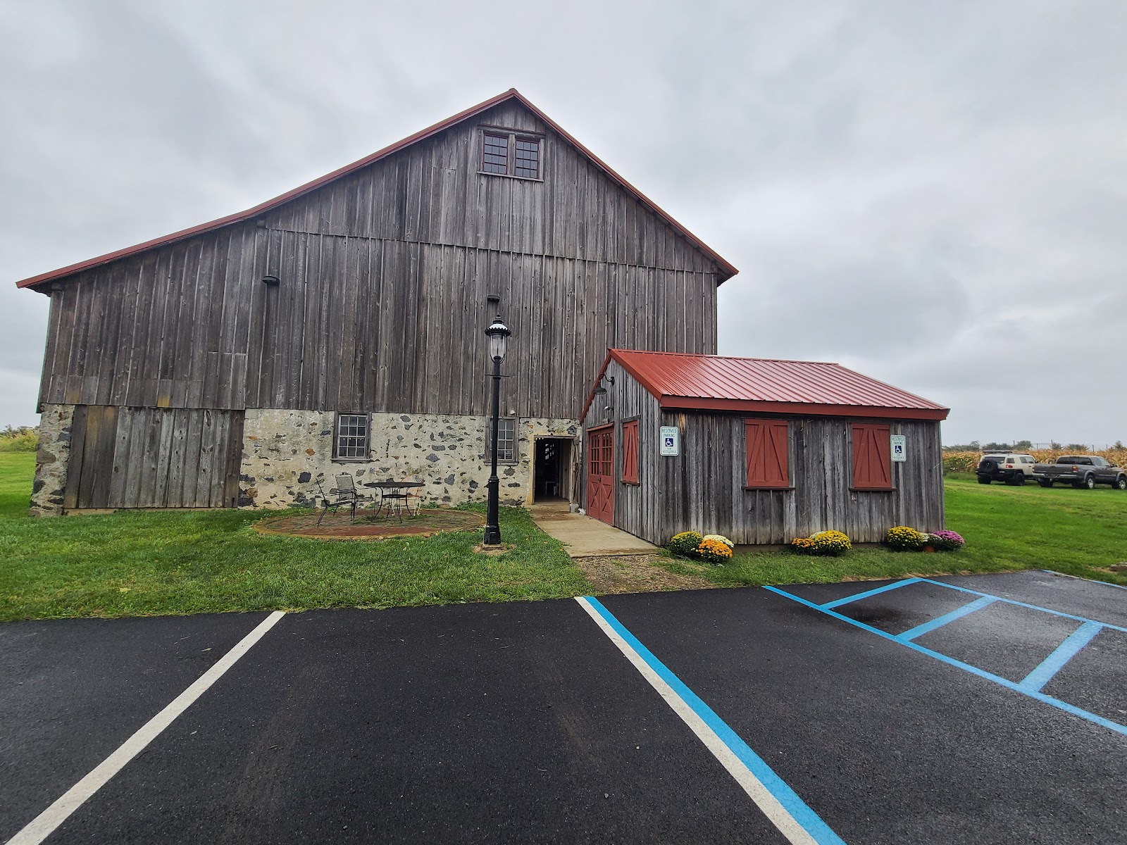 Historic Penn Farm - Wedding Venue | VowVenue.com