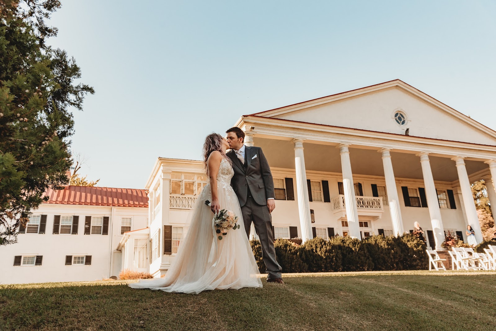 Historic Rosemont Manor - Wedding Venue | VowVenue.com
