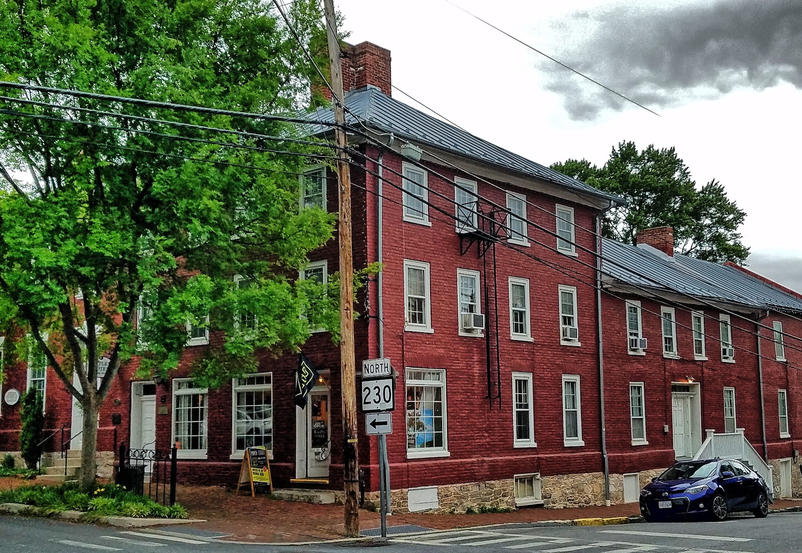 Historic Shepherdstown Commission & Museum - Wedding Venue | VowVenue.com
