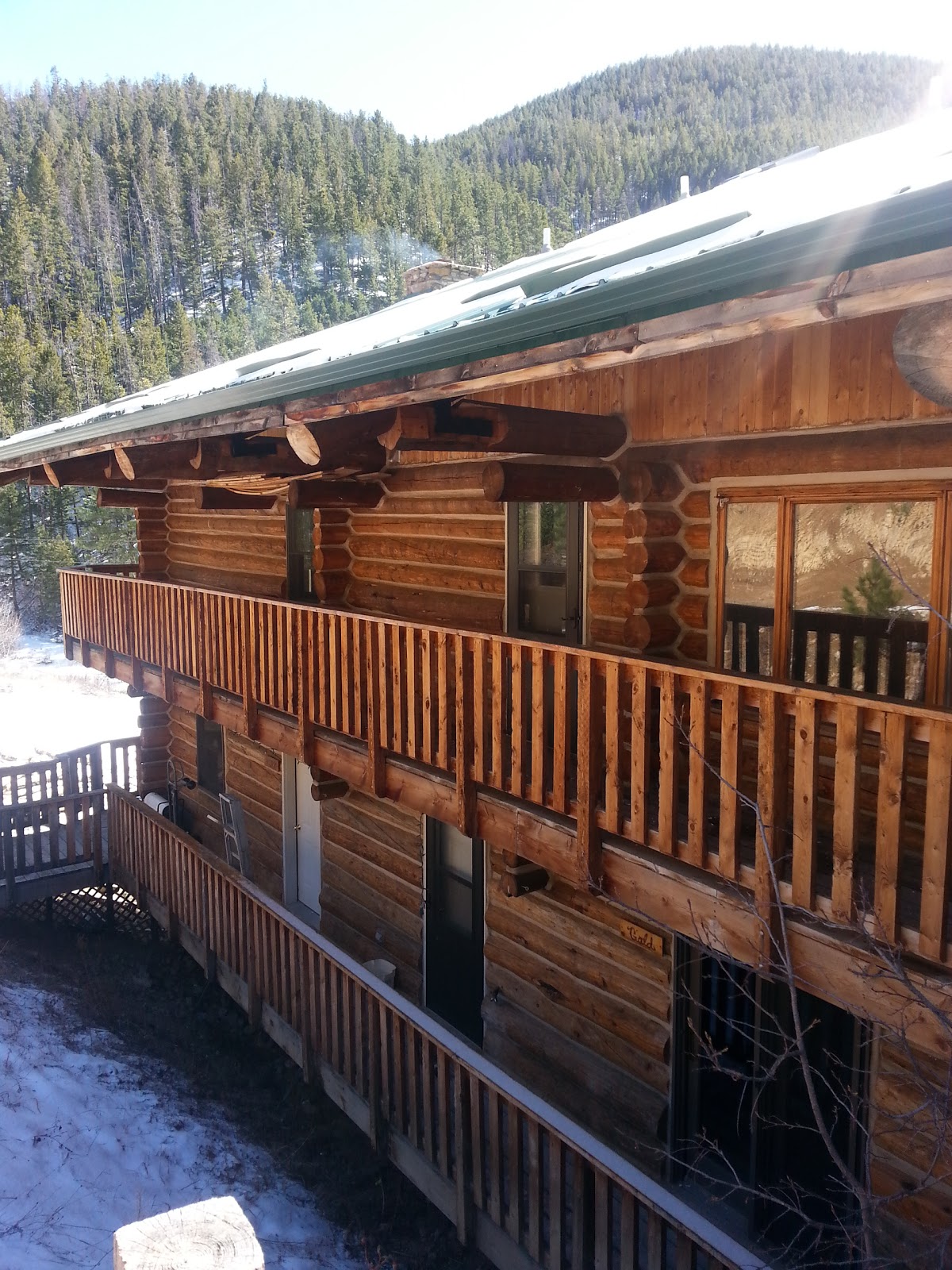 Judith Mountain Lodge - Wedding Venue | VowVenue.com