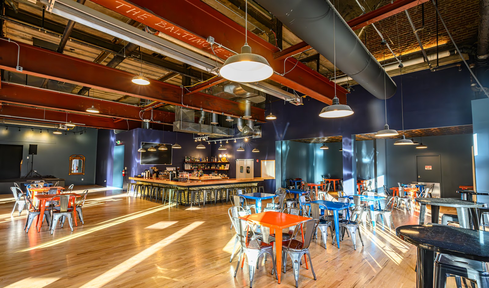 Mobtown Ballroom & Cafe - Wedding Venue | VowVenue.com