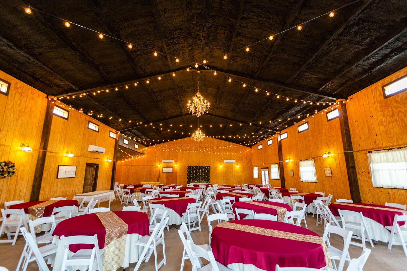 Monarch Meadows Farm in Glen Rose, TX | Rustic Wedding Venue