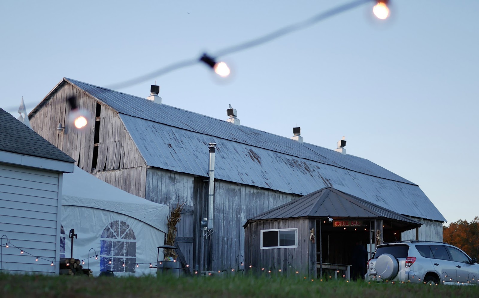 Old Village Barn - Wedding Venue | VowVenue.com